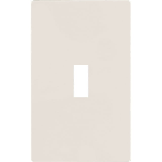 Ultra Pro Screwless Wallplate, Single Toggle, Switch Plate, Light ...