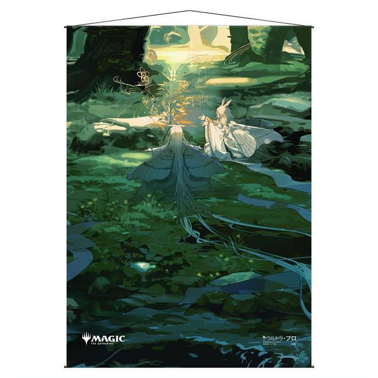 Ultra Pro ULP18977 JPN MTG Mystical Command Wall Scroll - Walmart.com