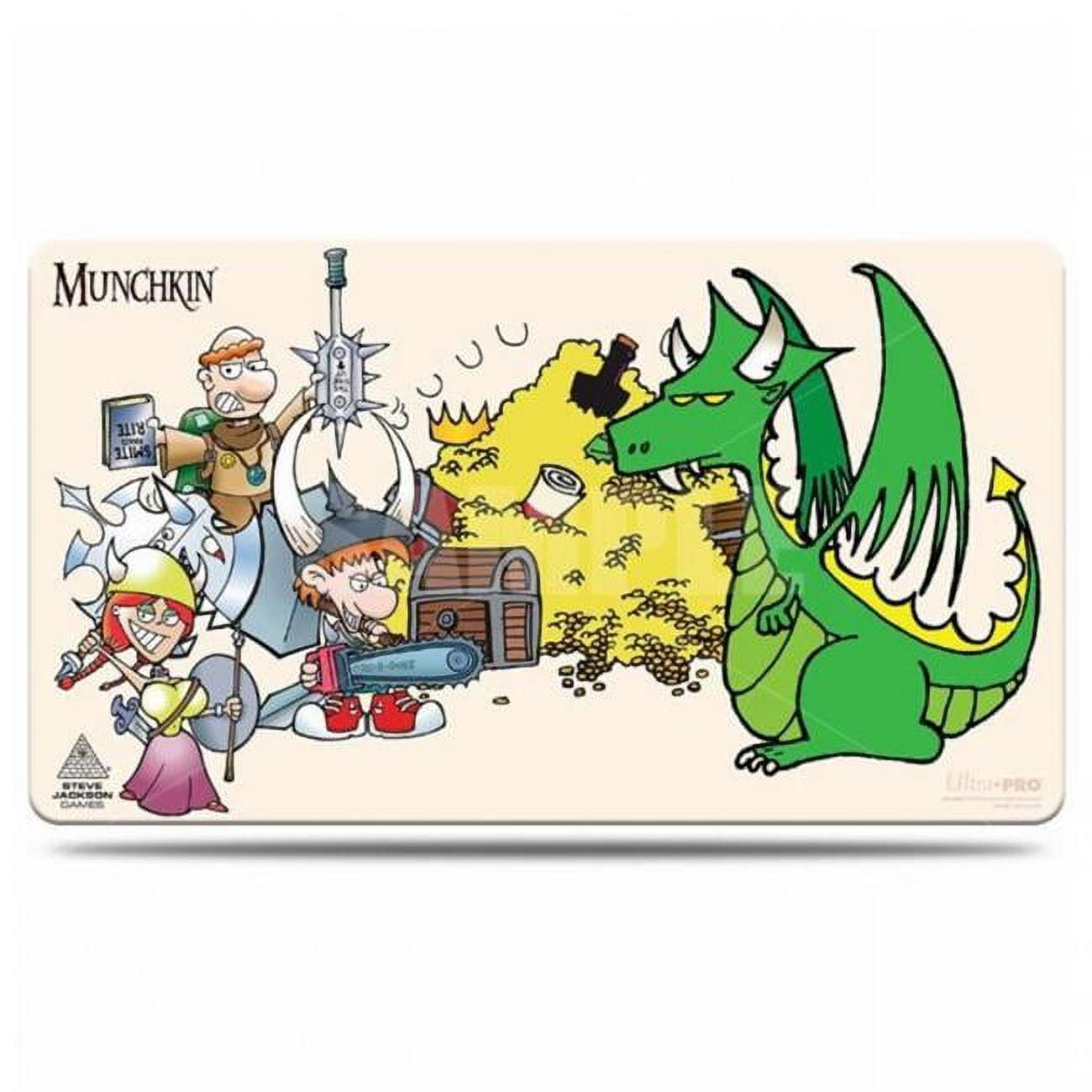 Ultra Pro ULP85817 Munchkin Play Mat Board Game - Walmart.com
