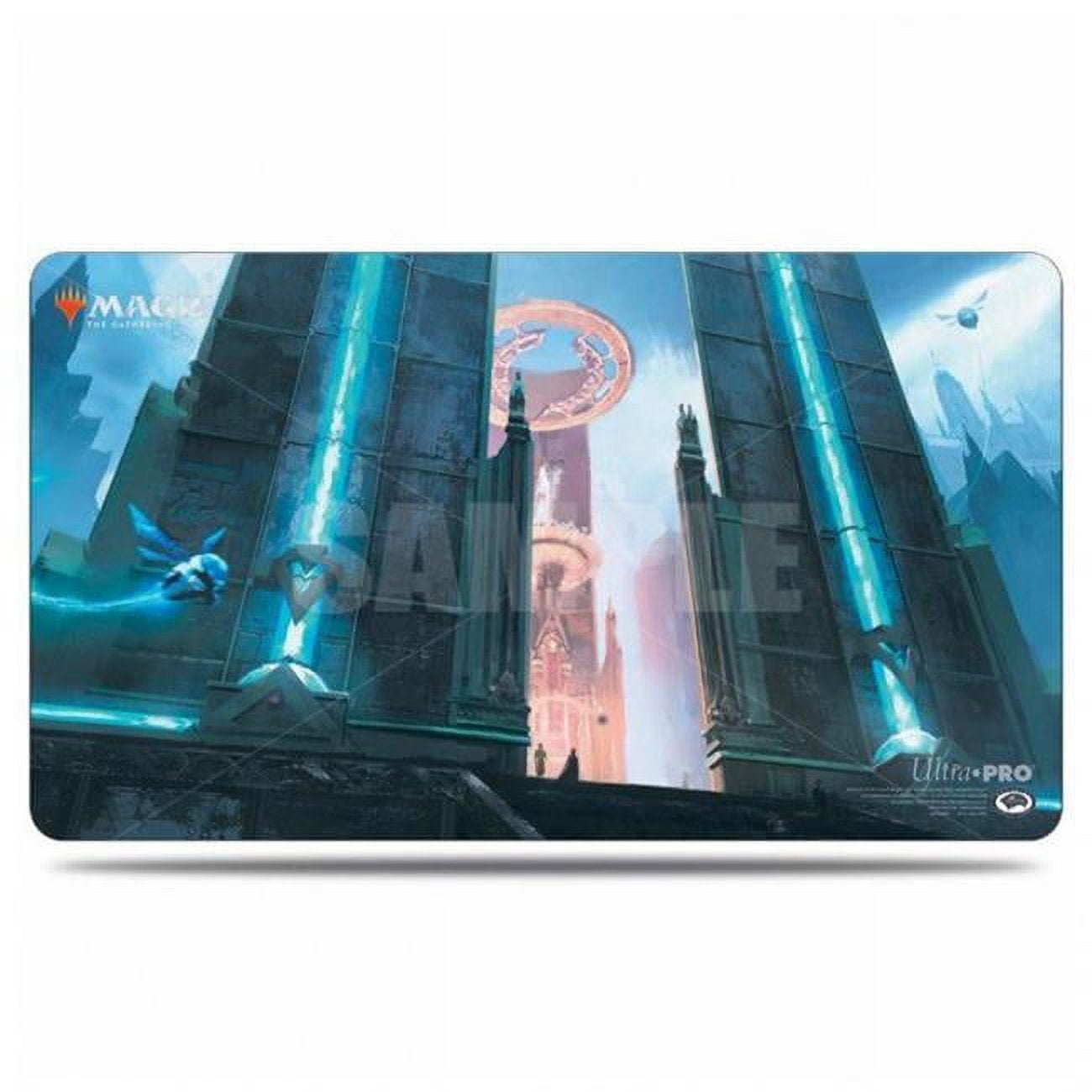 Ultra PRO: Playmat - Ravnica Allegiance (Hallowed Fountain) - Walmart.com