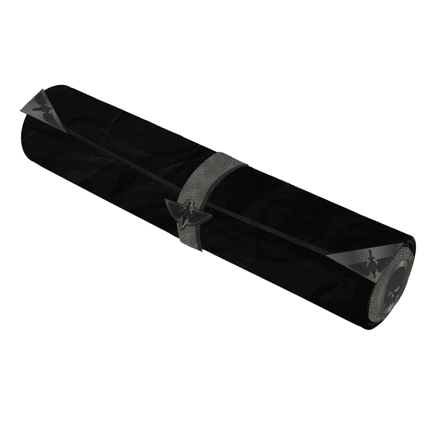 Ultra Pro Warhammer 40K Space Marine Premium Dice Scroll - Walmart.com