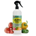 𝐏𝐑𝐄𝐌𝐈𝐔𝐌 Ultra Pure Professional Grade Cal-Mag Fertilizer Spray - 32oz ...