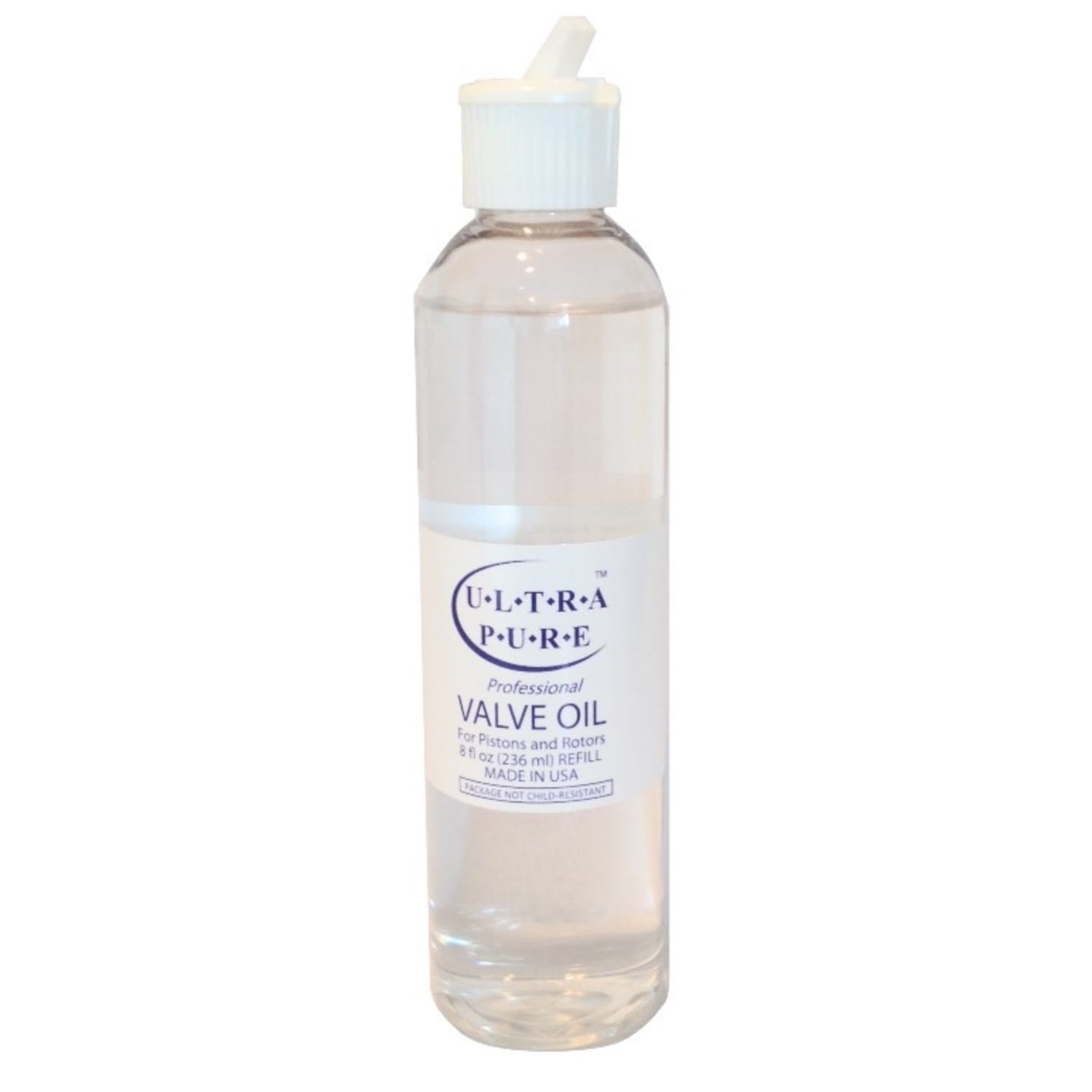 Ultra-Pure Professional Valve Oil, 8oz R - Walmart.com