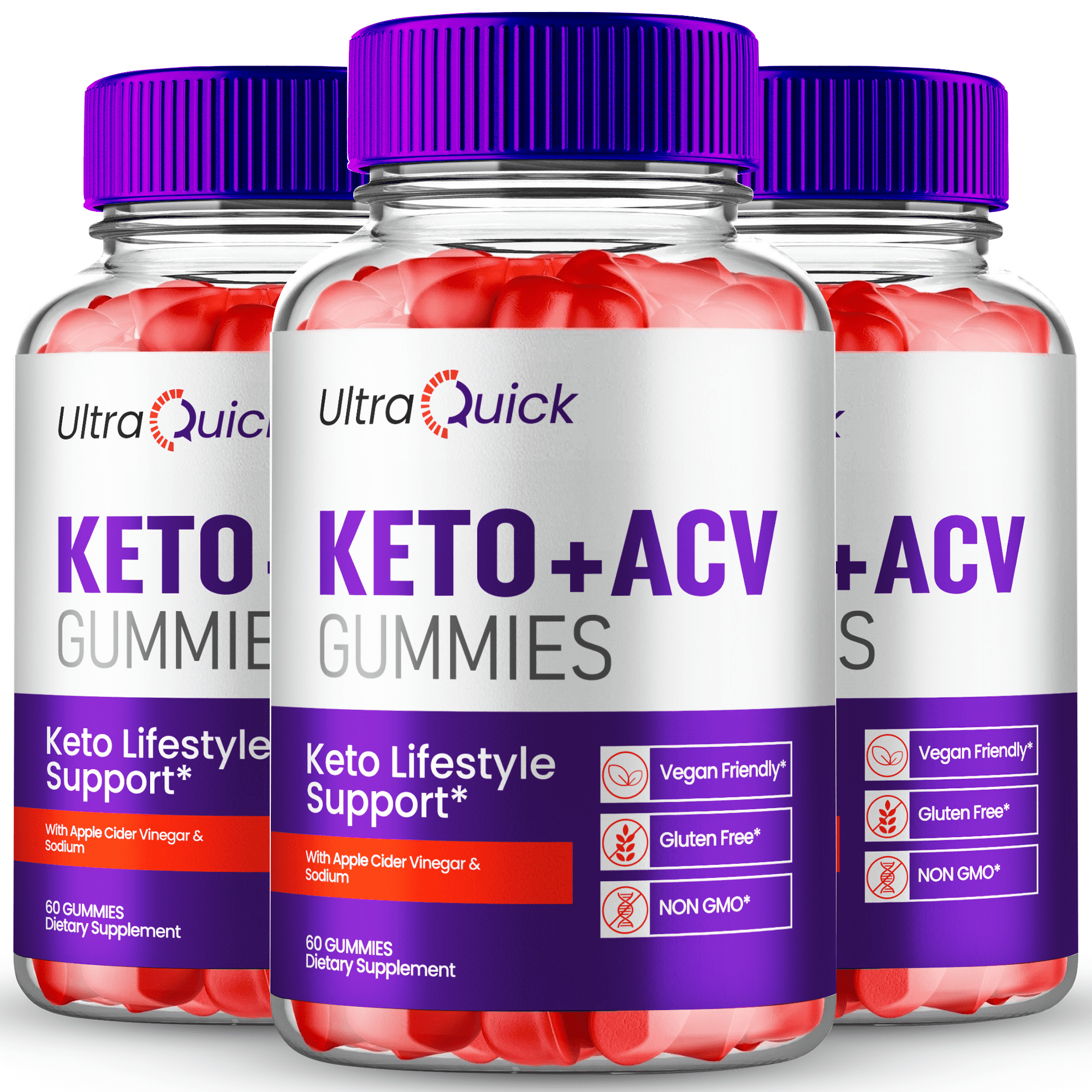 Ultra Quick Keto ACV Gummies, Ultra Quick ACV Gummies Supplement ...