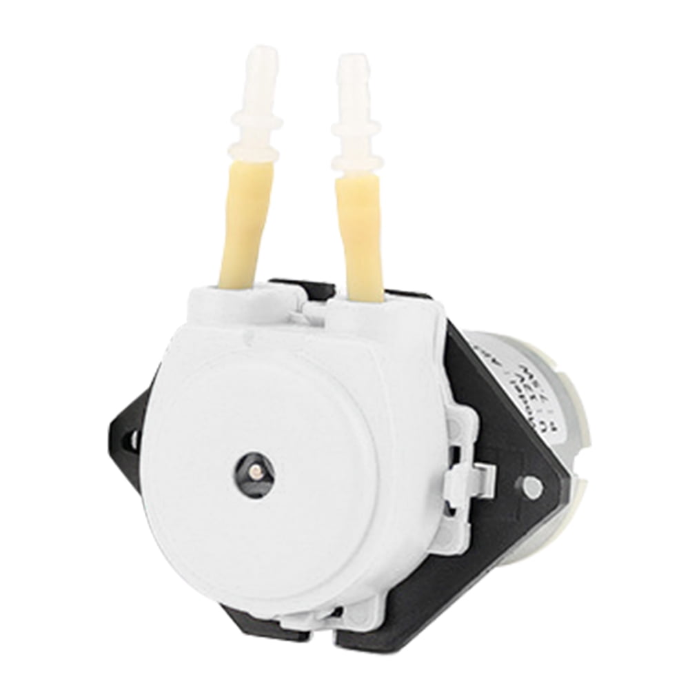 Ultra-Quiet, Compact & White, Ideal for Laboratory Use Miniature DC12V ...