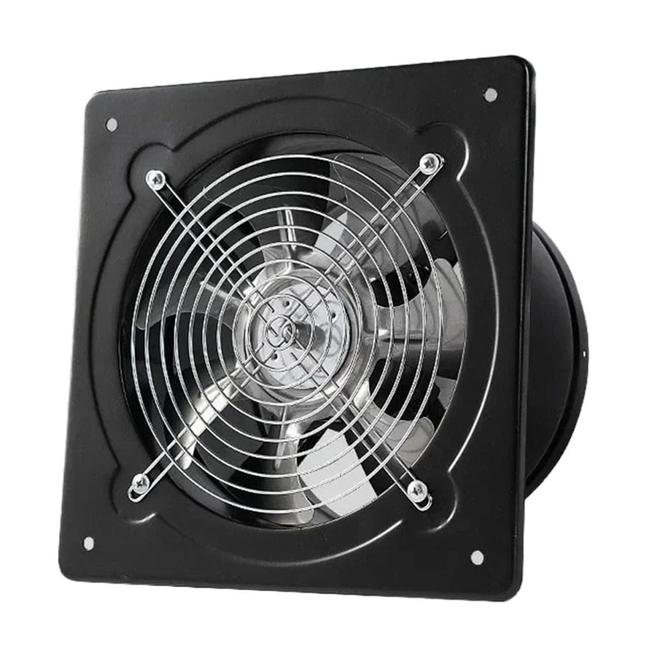 Ultra Quiet Powerful Exhaust Fan for Kitchen, Rental Bathroom, and Home ...