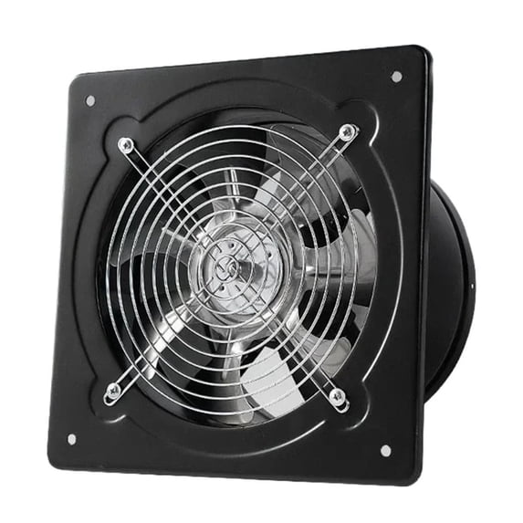 Ultra Quiet Powerful Exhaust Fan for Kitchen, Rental Bathroom, and Home ...