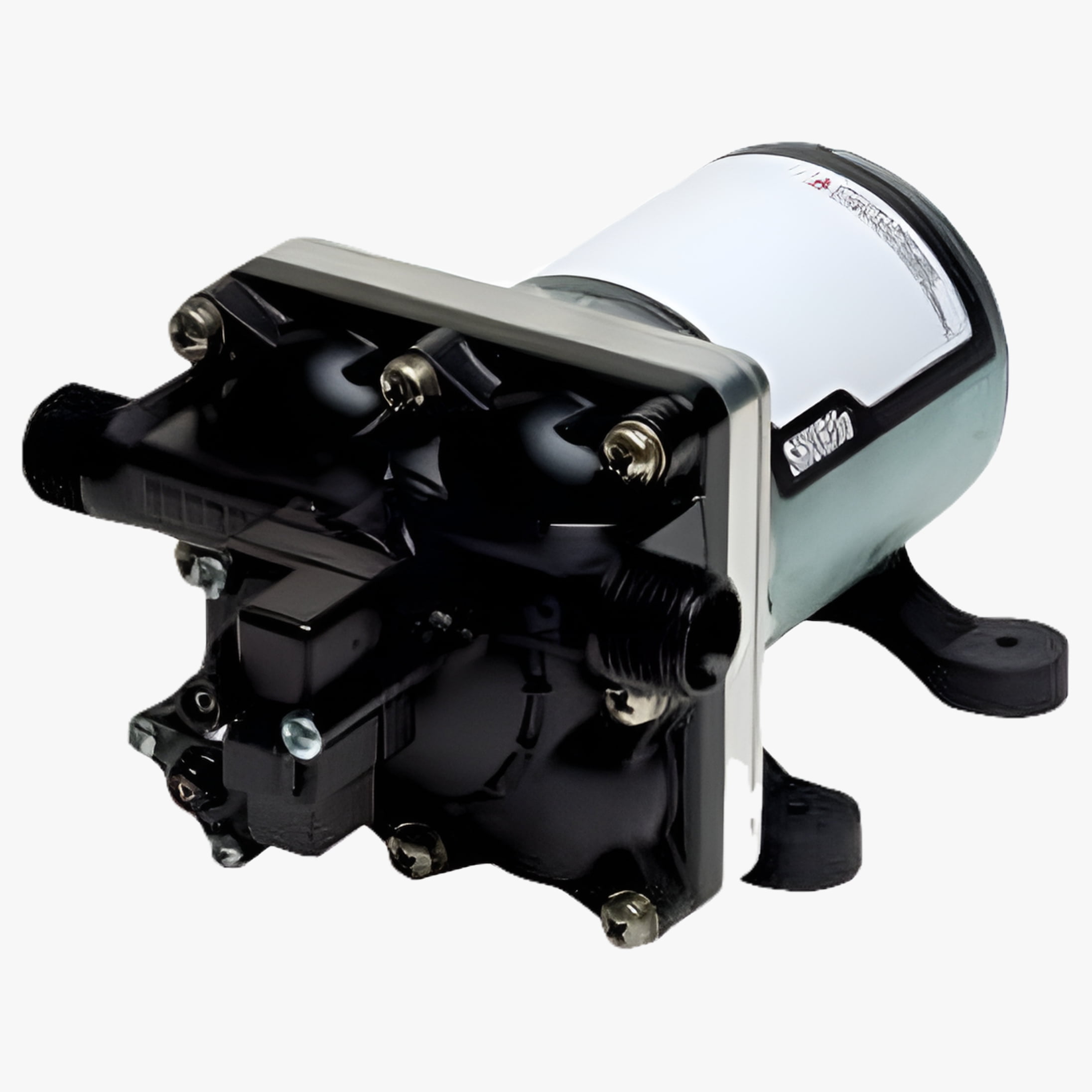 Shurflo Ultra Quiet Motorhome Water Pump 3 GPM 55 PSI RV Camper ...