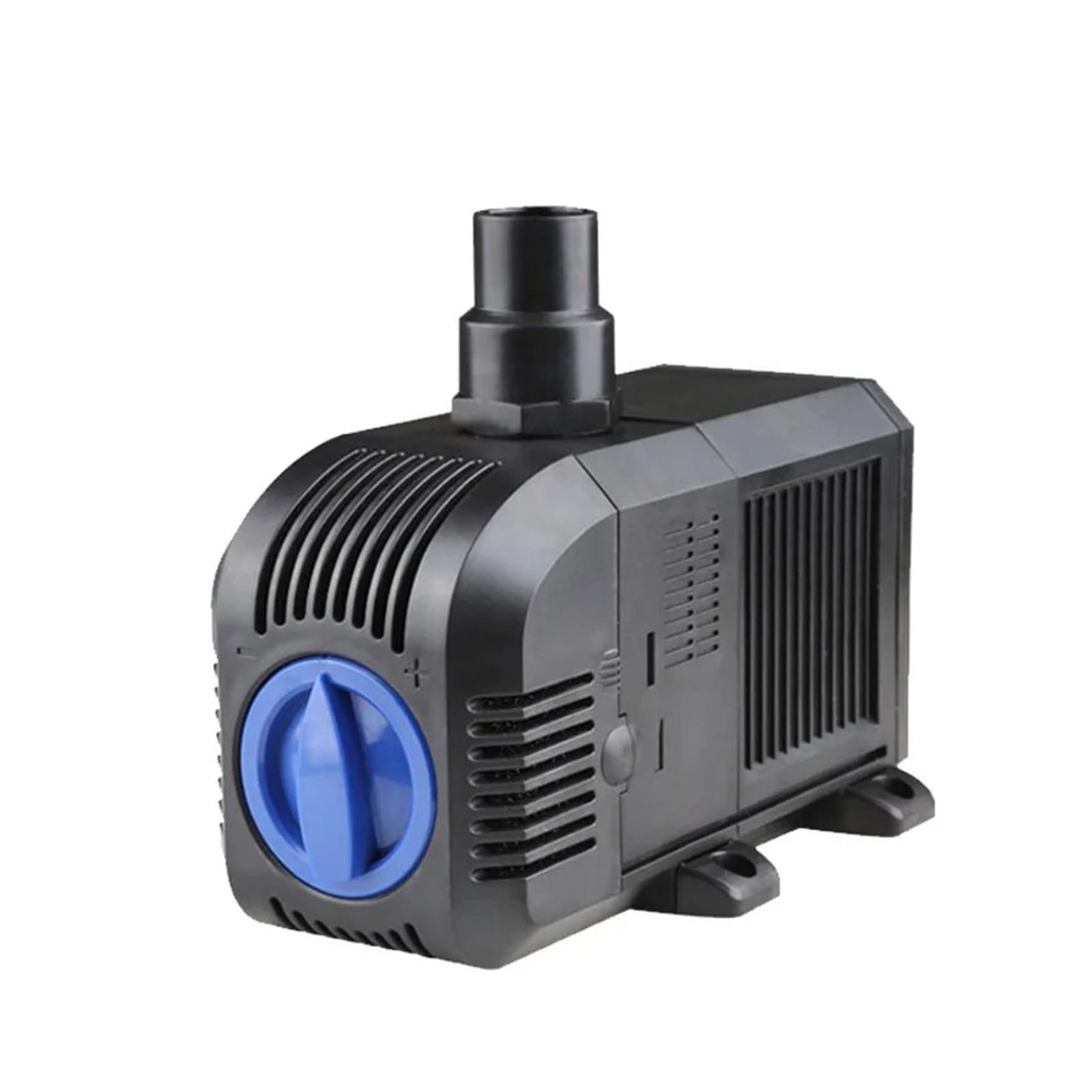 Ultra-Quiet Submersible Water Fountain Pump Filter Fish Pond Aquarium ...