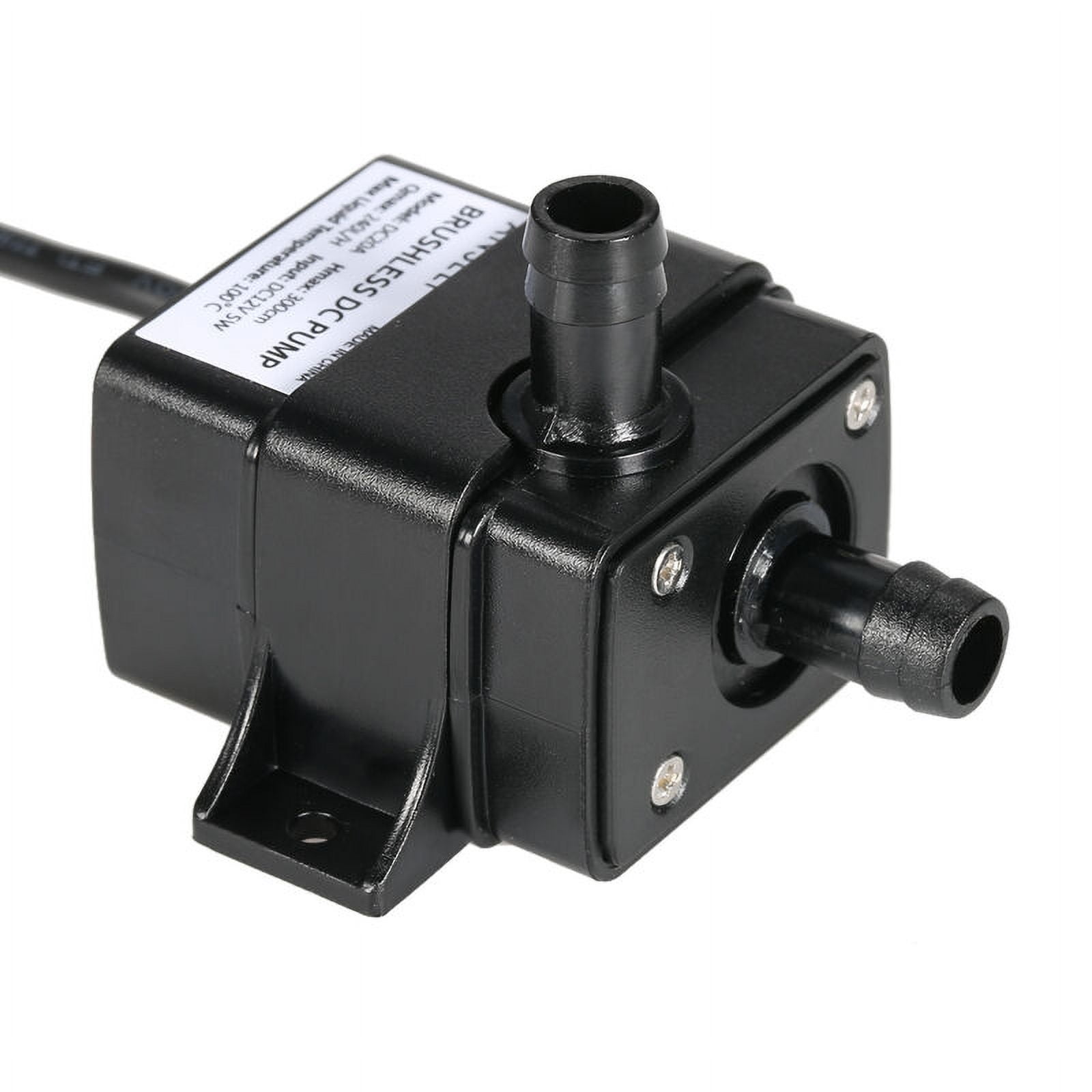 Ultra Quiet Water Pump, IP68 Waterproof Design Ensures Safe Operation ...