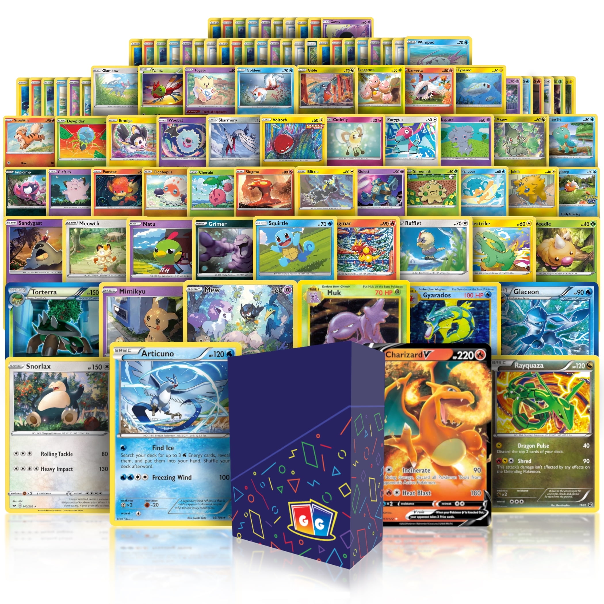 Pokemon Cards in Trading Cards - Walmart.com