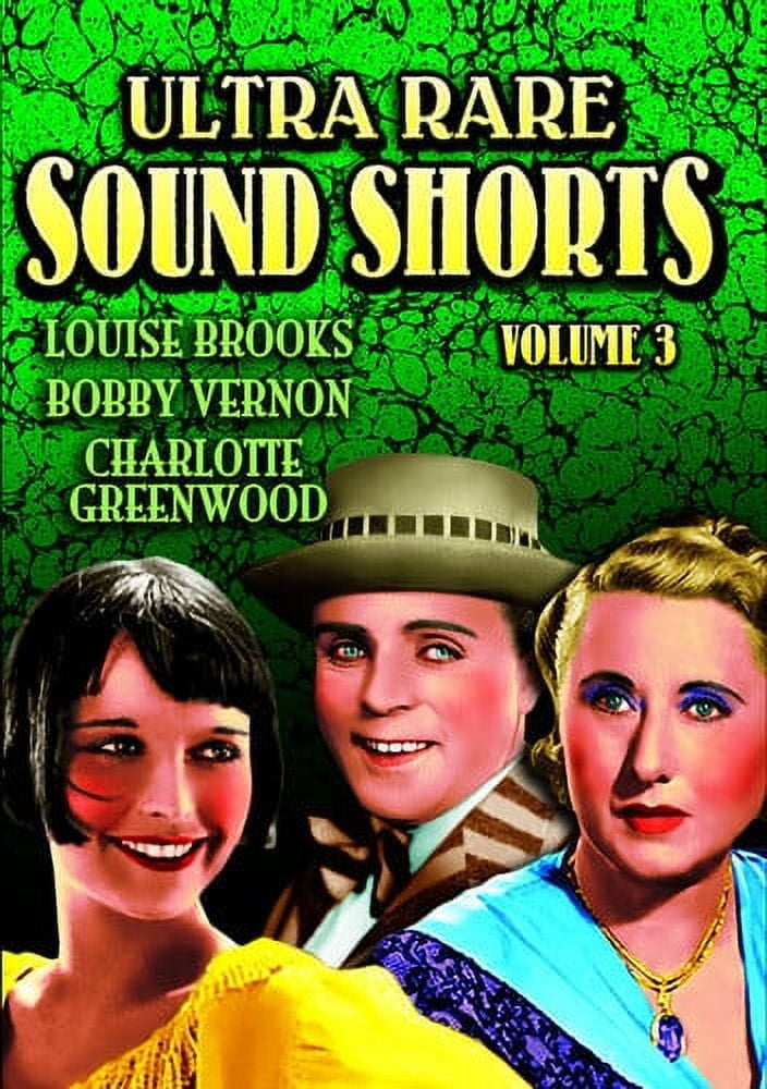 Ultra Rare Sound Shorts 3 (DVD), Alpha Video, Comedy - Walmart Business ...