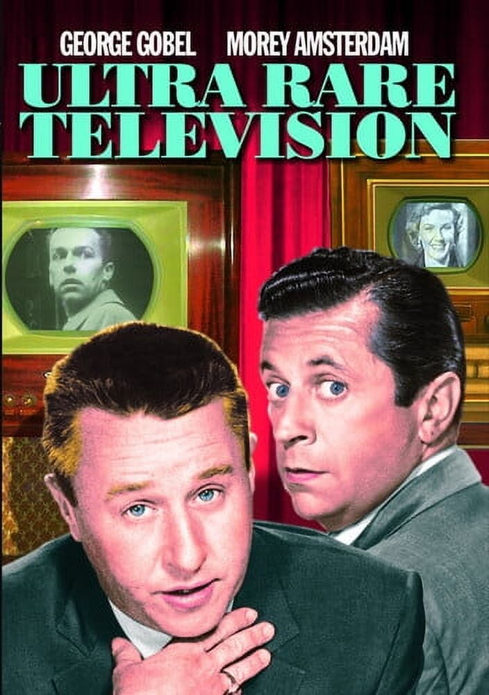 Ultra Rare Television (DVD), Alpha Video, Comedy - Walmart.com
