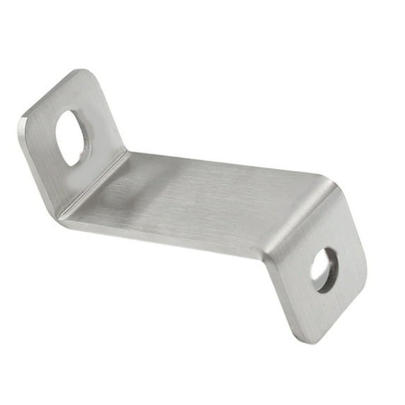Ultra-Reinforced Z Shaped Corner Brackets With U Clamp Design For ...