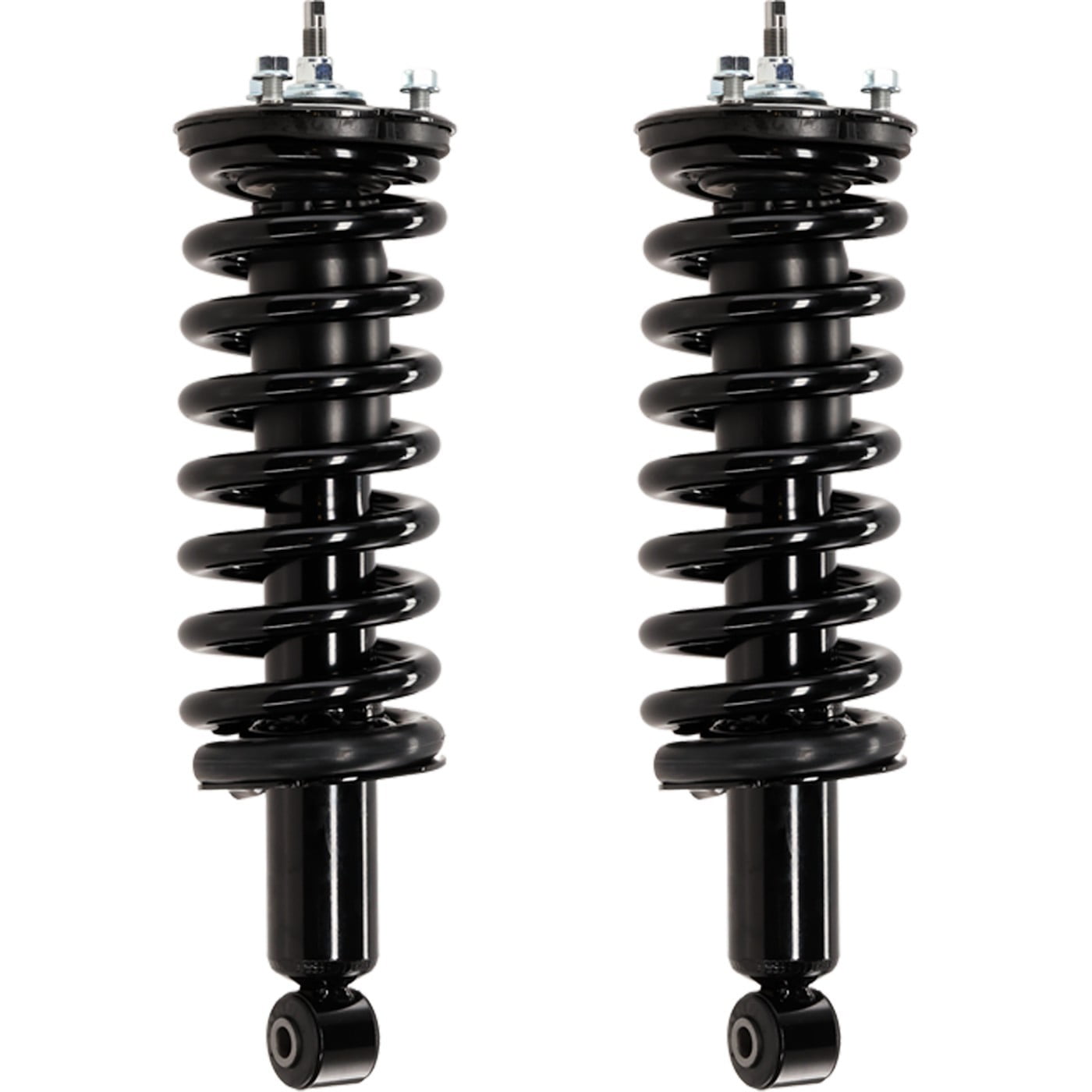 Ultra-Responsive y Loaded Strut Set - 2 Front Left/Right Drivetrain ...
