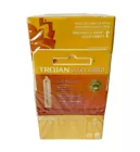 Ultra Ribbed Yellow Lubricated Premium Latex Condom 6 x ct (18 Total ...