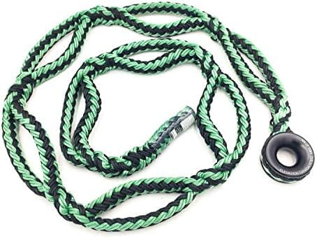 Ultra Rigging Sling 5/8'' x 7' Size 2 Rigging Ring - Walmart.com