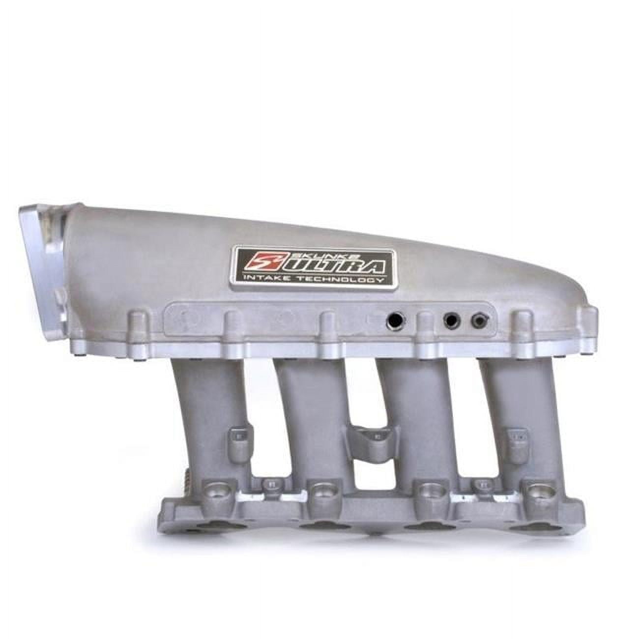 Ultra Series D Series Race Intake Manifold - 3.5L Silver Manifold ...