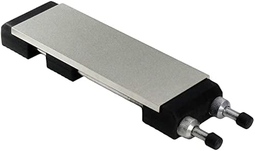 Ultra Sharp Diamond Sharpening Stone (2-sided) 8 x 3 - Coarse and Extra ...