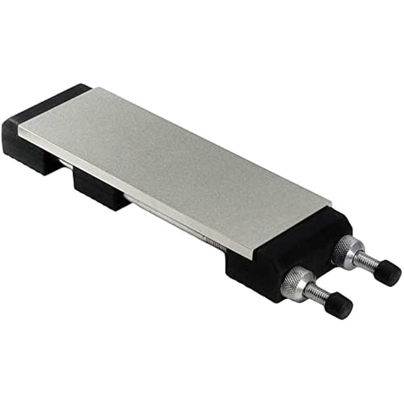 Ultra Sharp Diamond Sharpening Stone (2-sided) 8 x 3 - Coarse and Extra ...