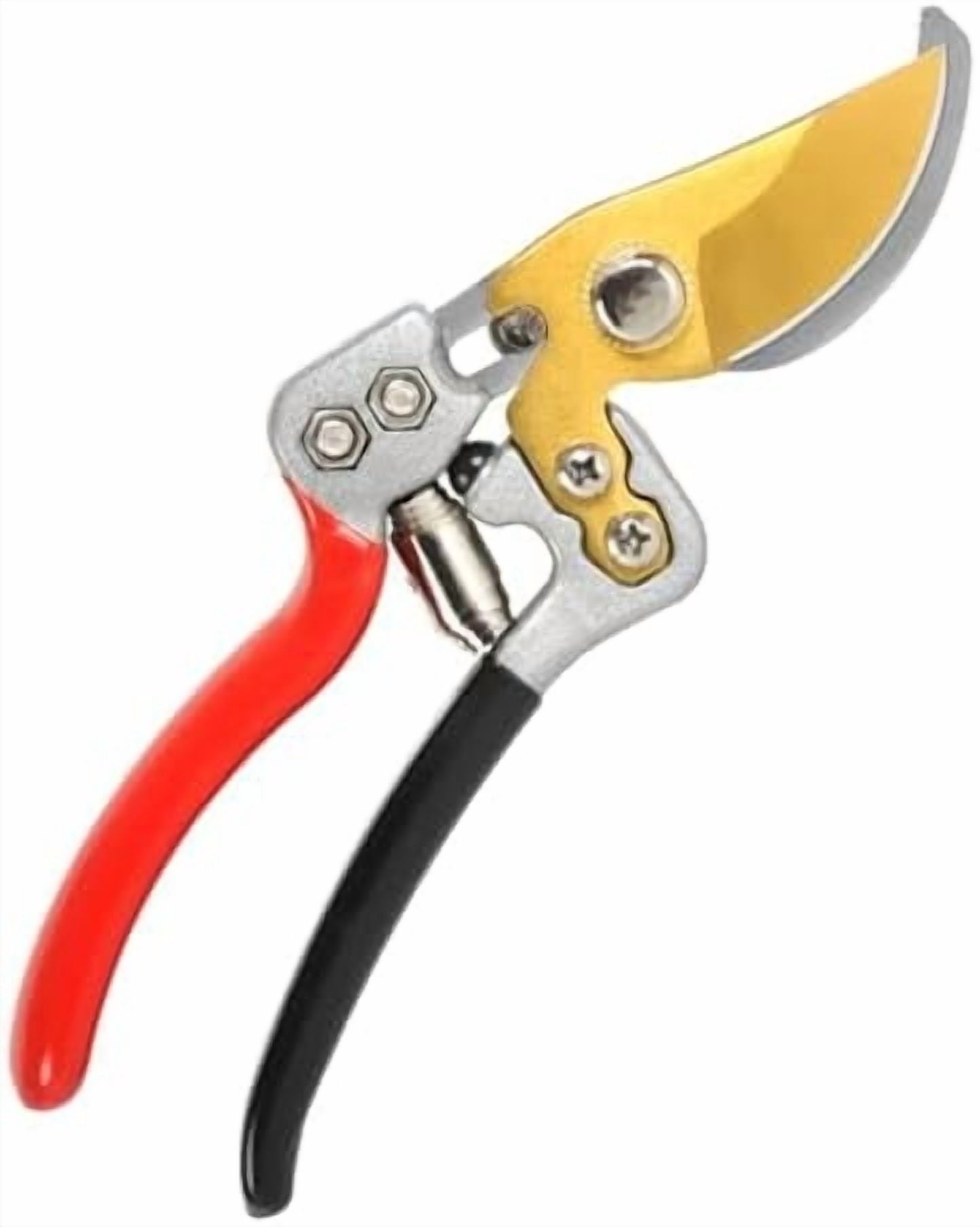 Ultra Sharp Germany Titanium Steel Pruning Shears - Cuts 3X Easier ...