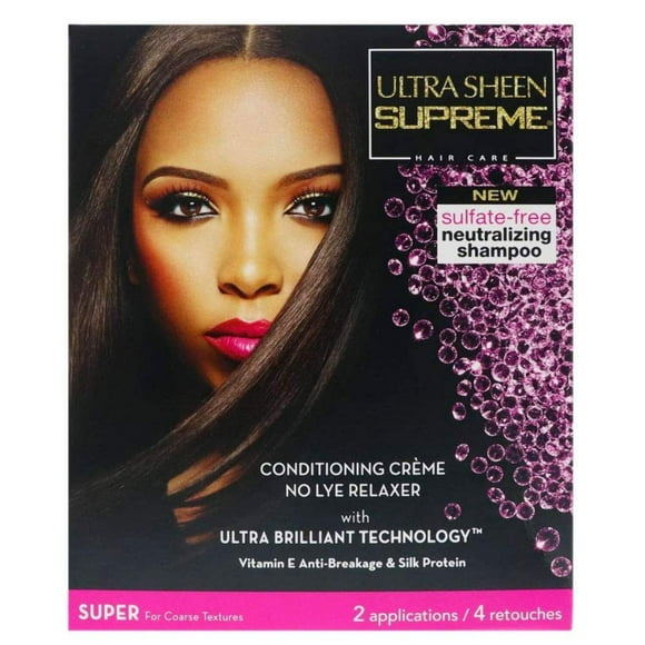 Ultra Sheen Hair Care in Beauty - Walmart.com