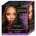 Ultra Sheen Supreme No Lye Relaxer Conditioning Hair Creme, Regular, 2 ...