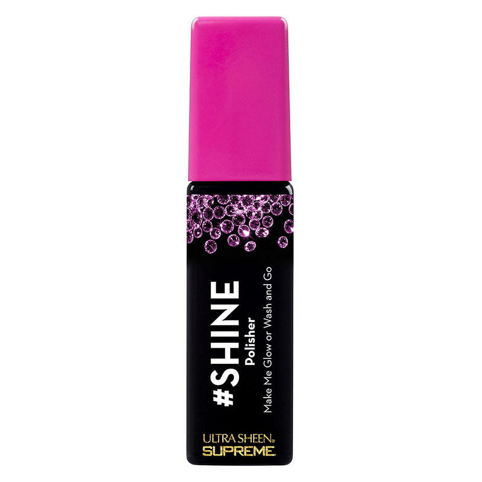 Ultra Sheen Supreme Styling Shine Polisher 2oz,Pack of 24 - Walmart.com