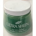Ultra Sheen Hydrating Conditioner & Extra-Dry Hair Dress with Smooth ...