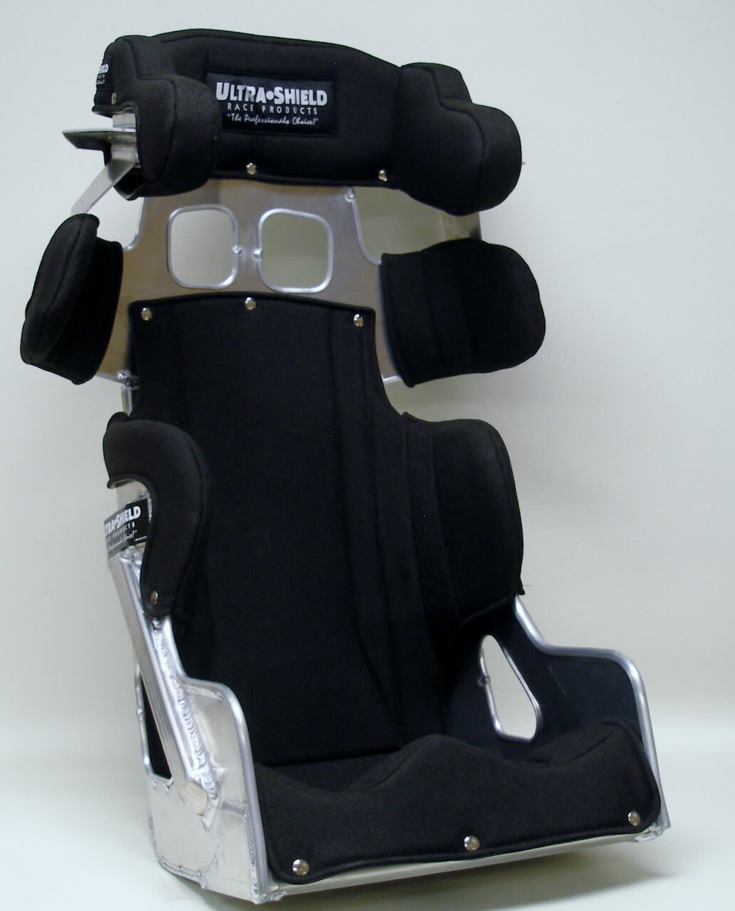 Ultra Shield Full Containment Racing Seat Aluminum Seat 17" Seat ...