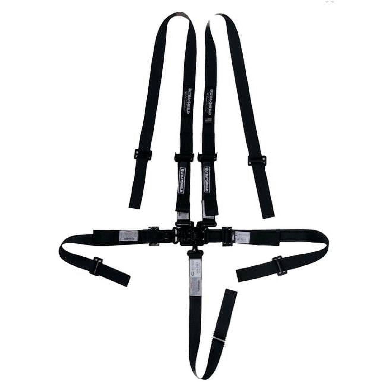 Ultra Shield ULTHB23031 5 Point Pull Down Adjust Latch & Link Harness ...