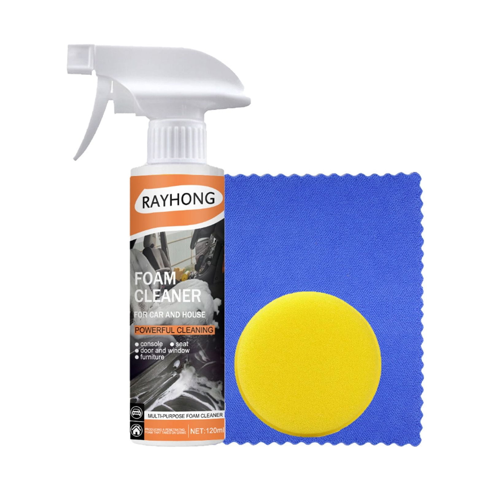 Ultra Shine Protectant Spray, Car Interior Cleaner with UV Protection ...