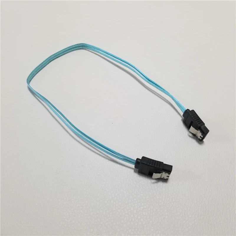 Ultra Short 20cm 7pin SATA 3.0 Female to F/F HDD Hard Drive Data Cable ...