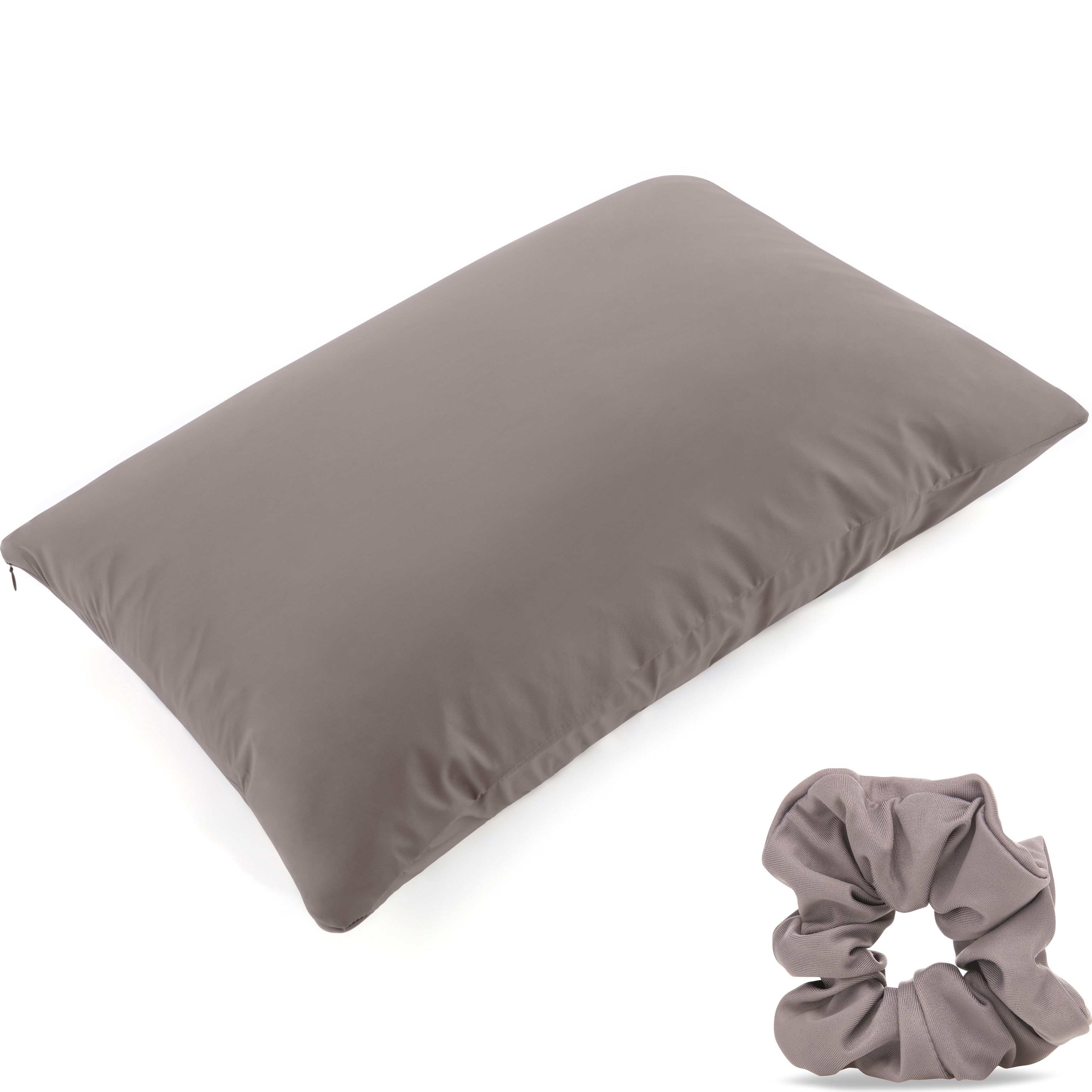 Ultra Silk Like Beauty Pillow Cover - Blend of 85% Nylon and 15% ...