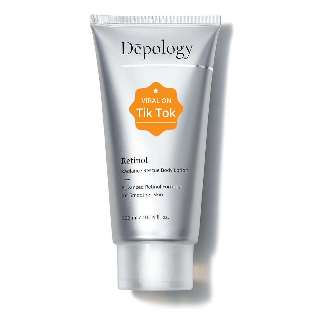 Ultra-Size Firming Retinol Body Lotion for Crepey Skin & Keratosis ...