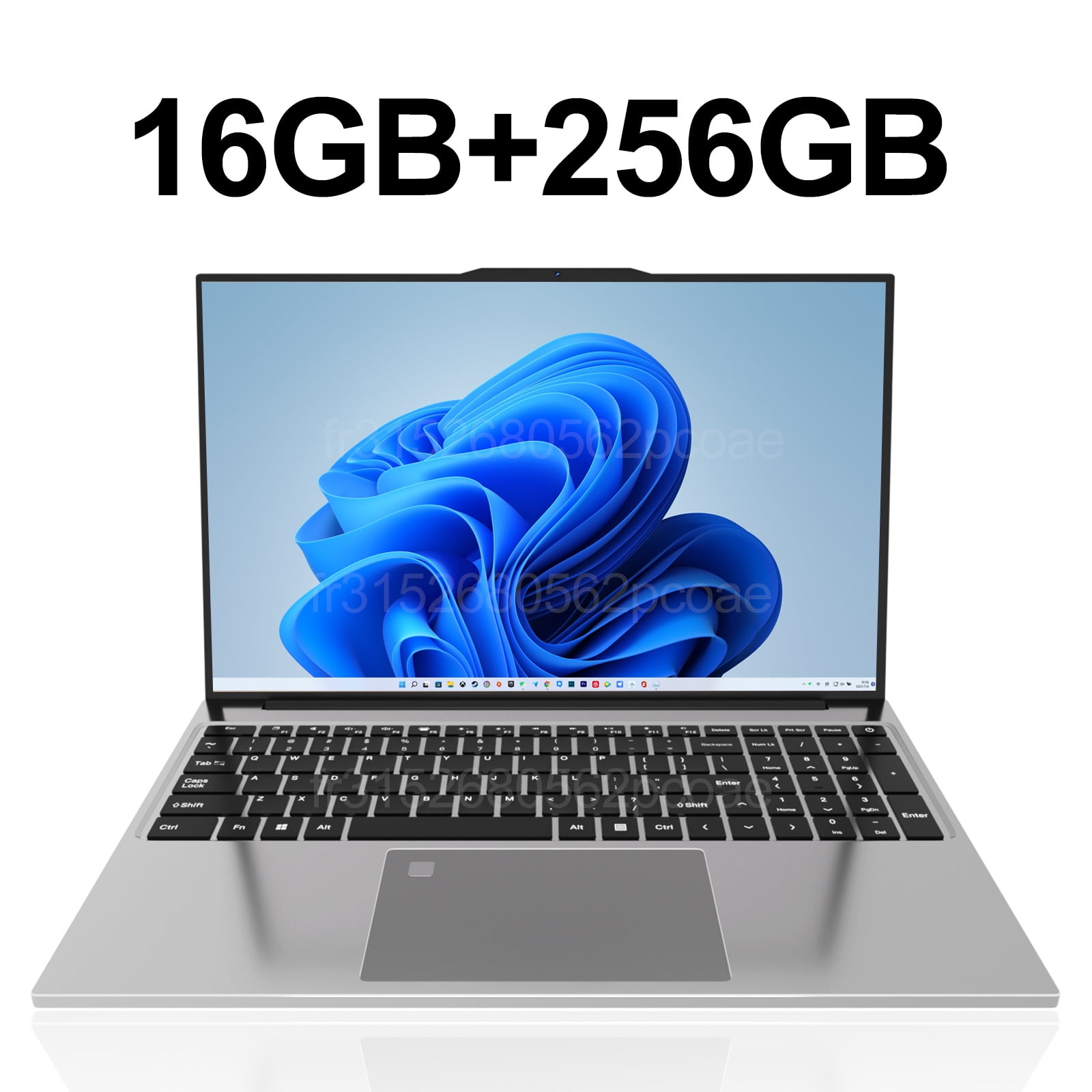 Ultra Slim 15.6 "laptop 32GB RAM 2048GB SSD Intel Core i7-6500U ...