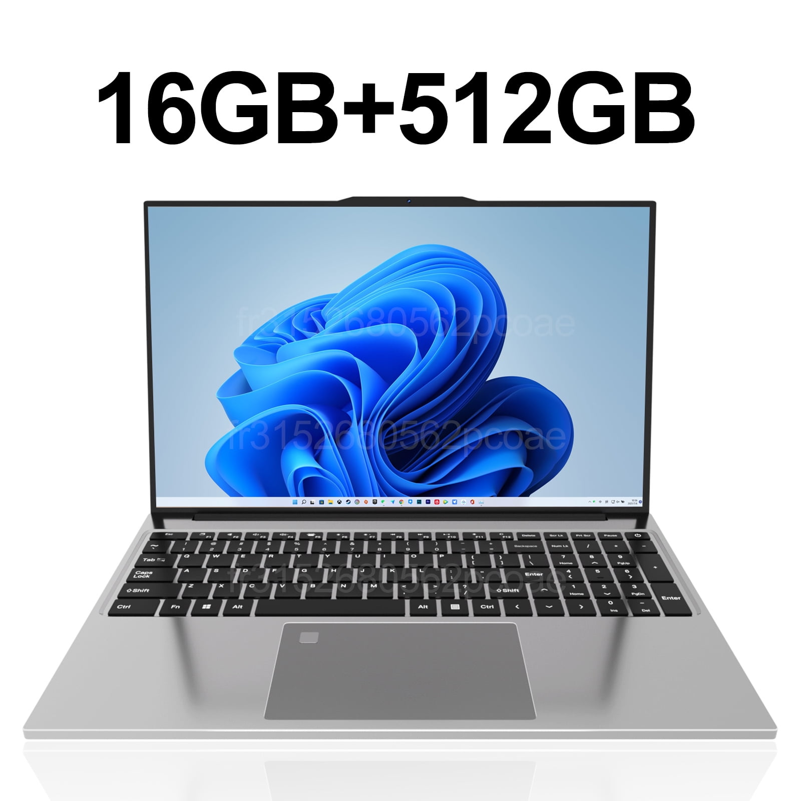 Ultra Slim 15.6 "laptop 32GB RAM 2048GB SSD Intel Core i7-6500U ...