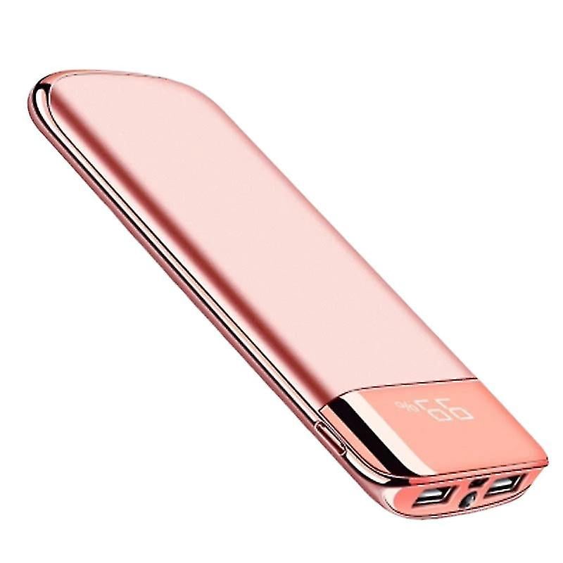 Ultra Slim 20000mah Power Banks Portable Mobile Charger Power Bank ...