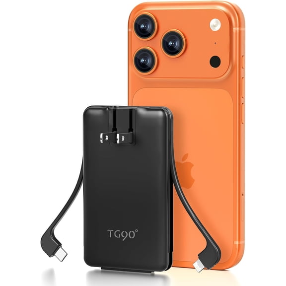 Wall Plug Power Bank