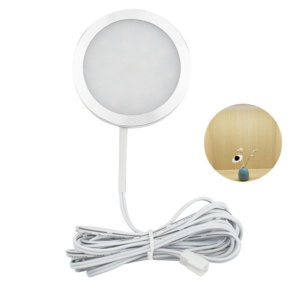 Ultra Slim Bedroom Kitchen Super Bright 12V 21LED Ceiling Light LED ...