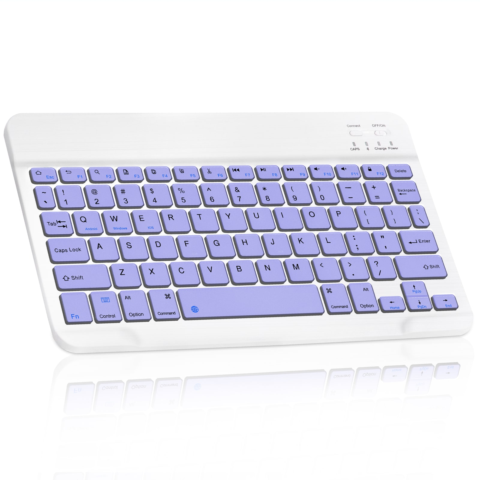 Ultra-Slim Bluetooth rechargeable Keyboard for Mate X2 4G and all ...
