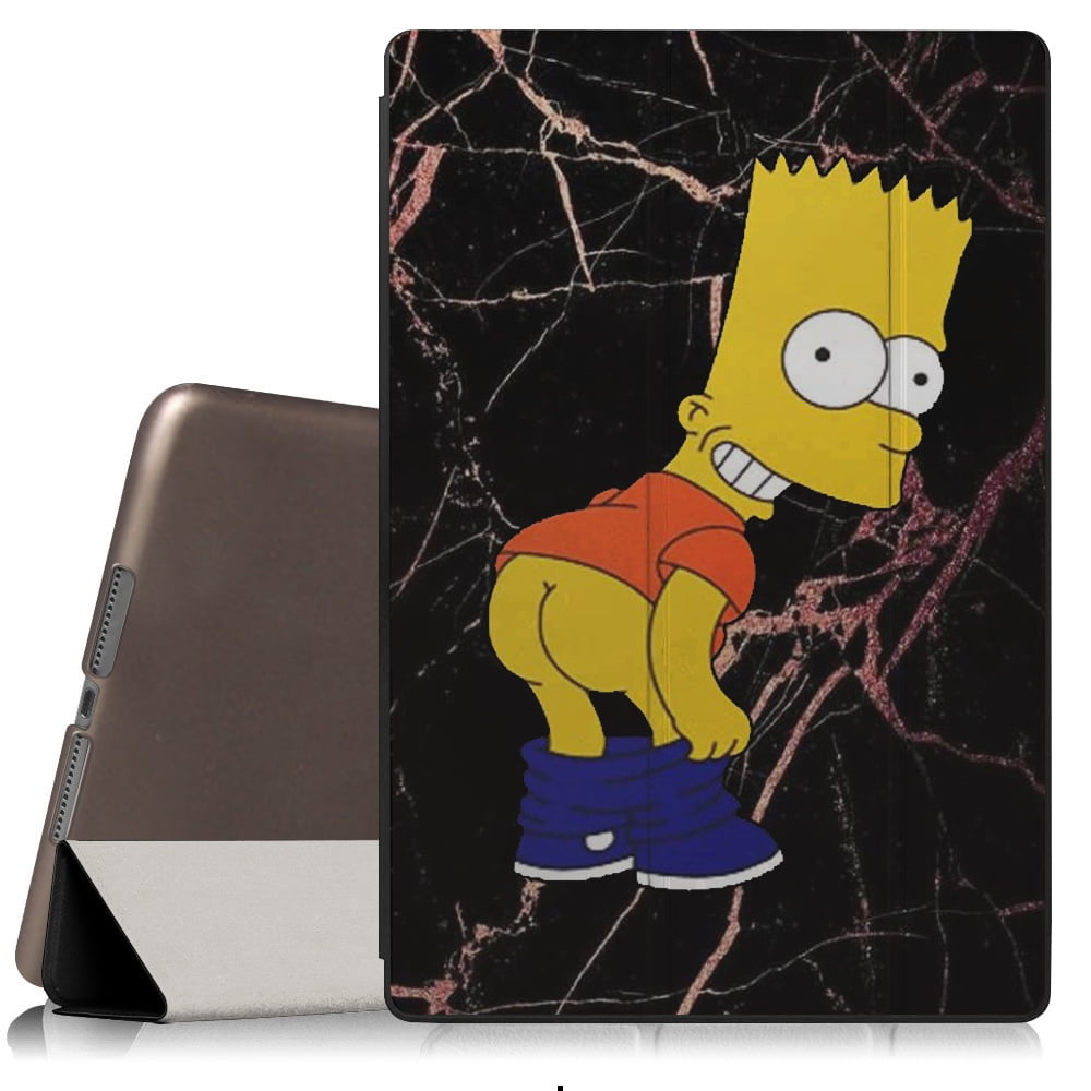 Ultra Slim Case For iPad Pro 11" (2018),The Simpsons Flip Tri-fold ...
