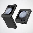 Ultra-Slim Case for Samsung Galaxy Z Flip 6 Case with Hinge Protection ...