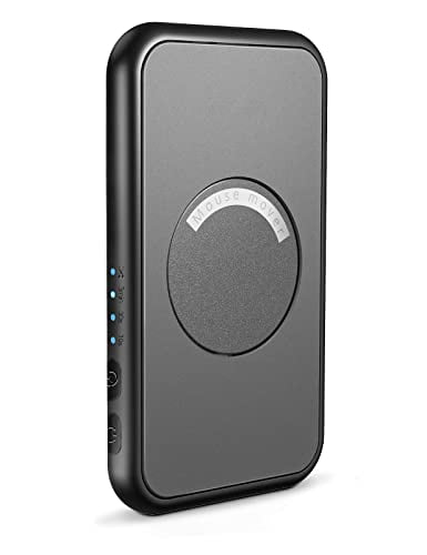 Ultra-Slim STARSIKI Mouse Jiggler - Undetectable, Adjustable Timer ...