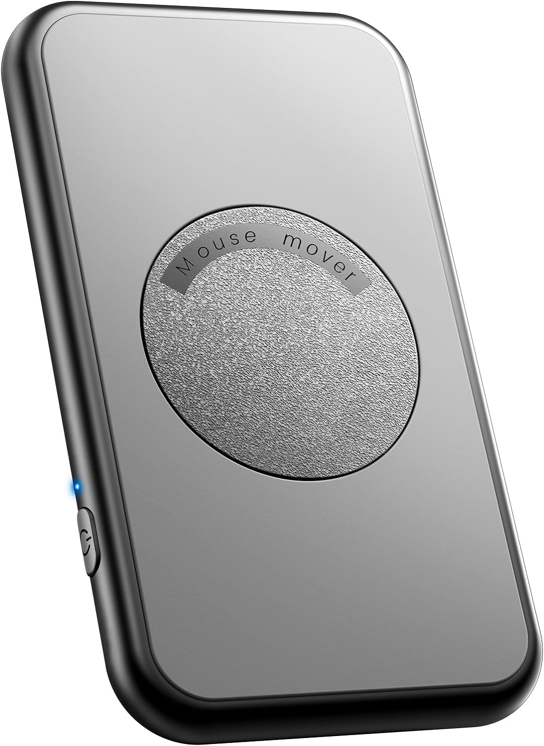 Ultra-Slim Mouse Jiggler,100% Undetectable Mechanical Mouse Mover ...