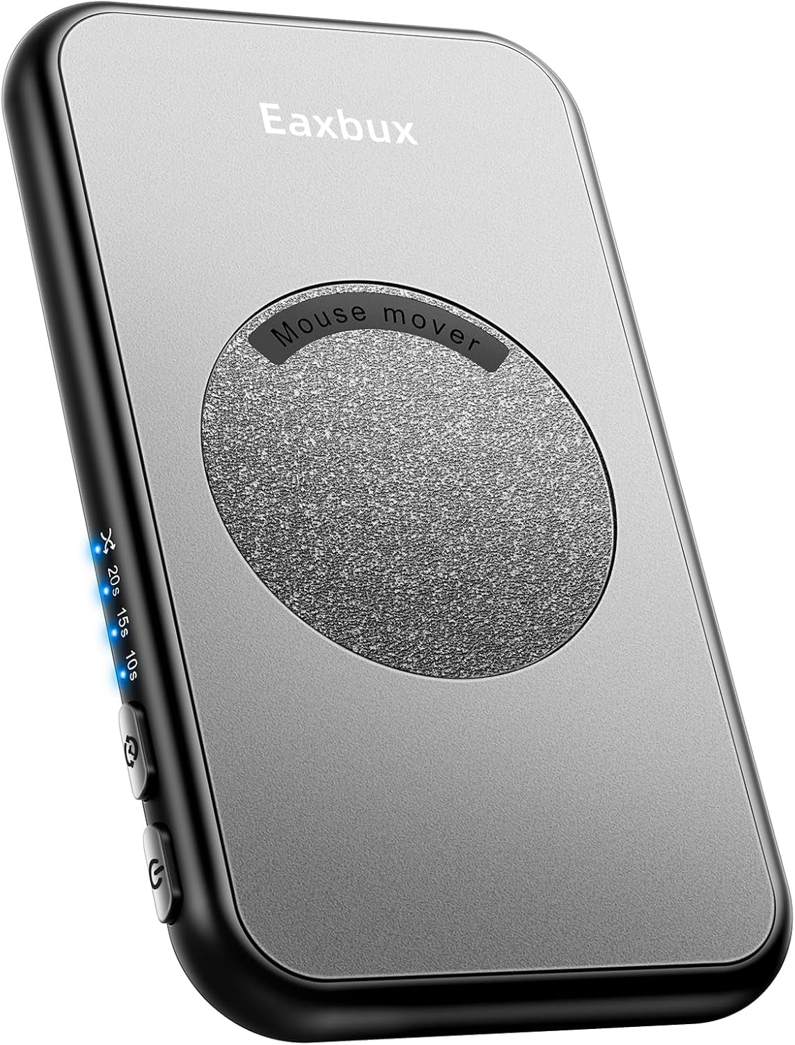 Ultra-Slim Mouse Jiggler,100% Undetectable Mouse Mover Jiggler Device ...