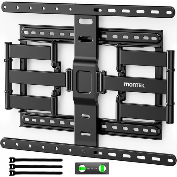 Ultra Slim TV Wall Mount for 43-90 Inch TVs | 1.1" Thin Low Profile ...