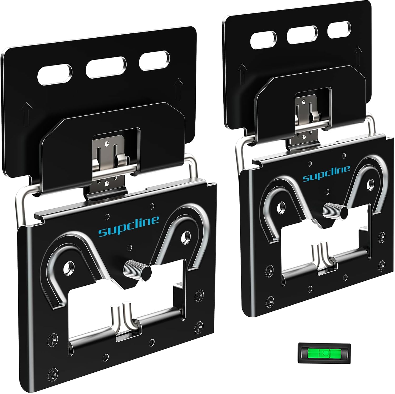 Ultra Slim TV Wall Mount Compatible with 14"-80" Flat & Frame TVs 0.3 ...