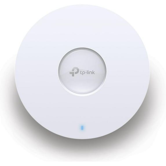 Ultra-Slim Wireless Access Point | Omada True WiFi 6 AX3000 | DC ...