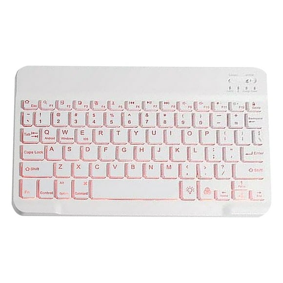 Wireless Backlit Keyboards